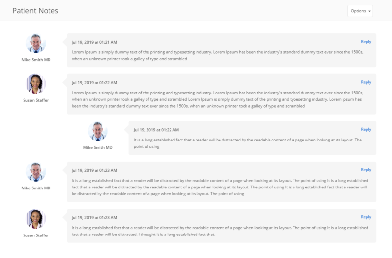 Patient Notes - Medical Marijuana Certification Software and Telemedicine